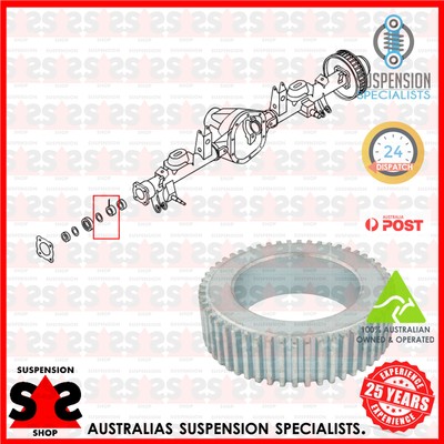 Rear Axle Sensor Ring, Abs Suit SSANGYONG Rexton 2.9 TD REXTON / REXTON ...