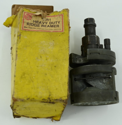 Mac Tools USA Vintage Heavy Duty Cylinder Ridge Reamer P/N RR1 | eBay