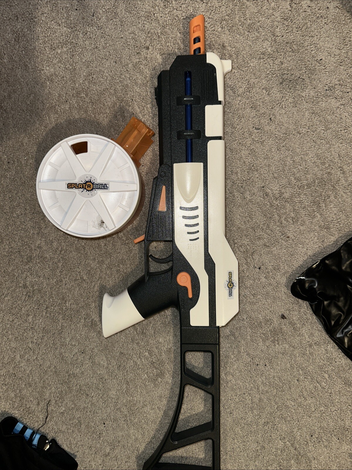 Splat-R-Ball SRB1200 Water Bead Blaster Kit - Multicolor (950003 ...