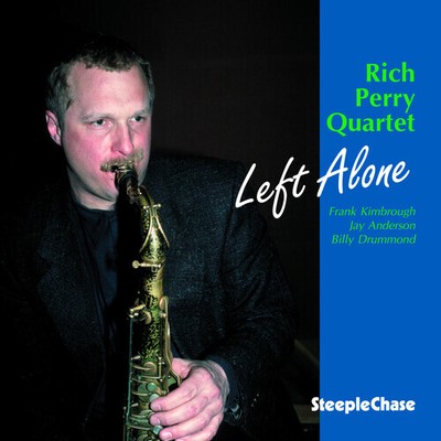 Rich Perry - Left Alone [New CD] 716043142125 | eBay