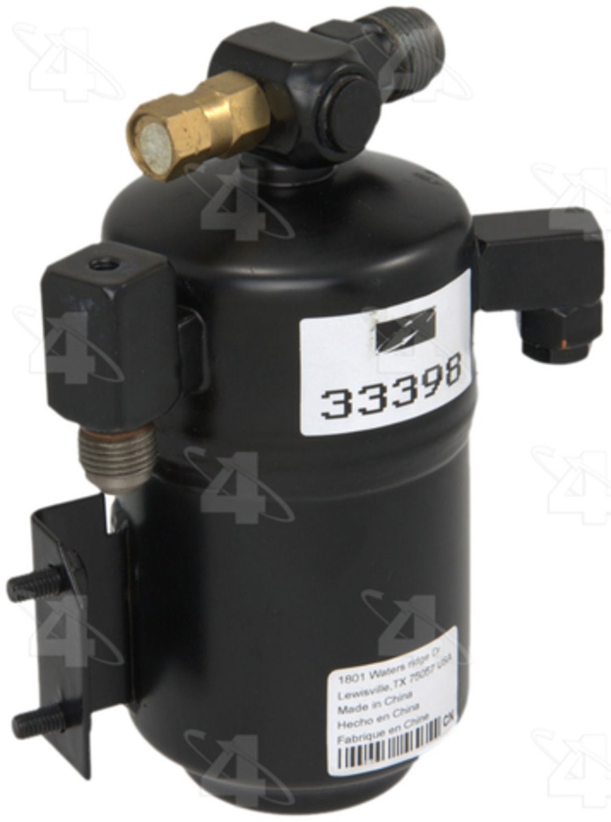 A/C Receiver Drier-Filter Drier 4 Seasons 33398 for sale online | eBay