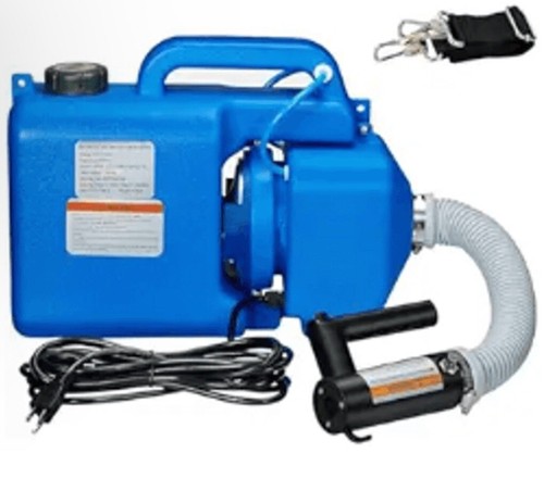 LONYEON 8L Electric ULV Cold Fogger Machine with Backpack Mist Atomizer ...