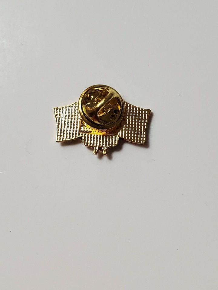 Rotary International GSE Group Study Exchange USA Flag Lapel Tac Pin ...