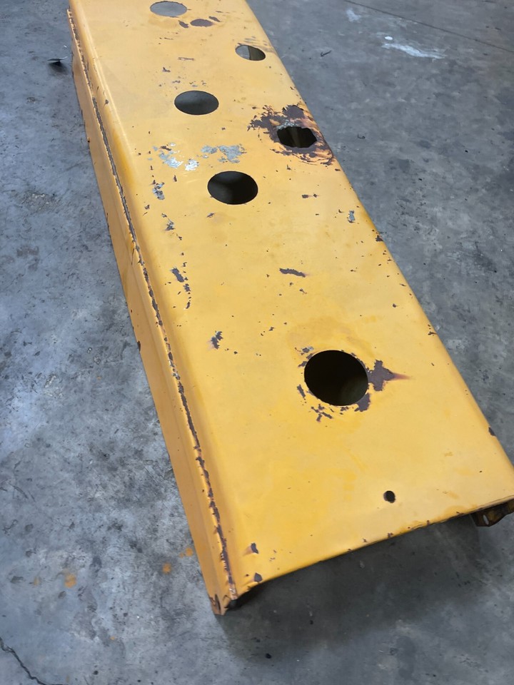 1963 Minneapolis Moline MM M5 Tractor Hood | eBay