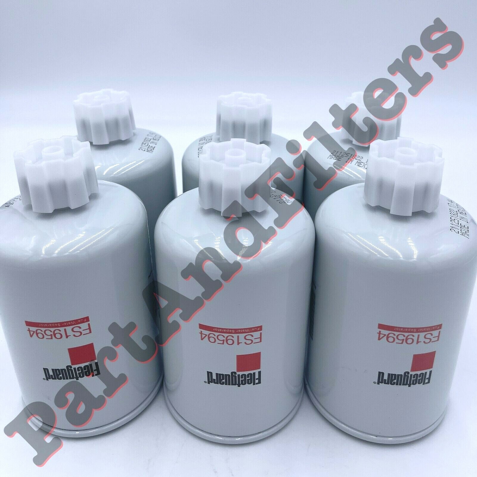 FLEETGUARD FS19594 - Fuel filter cross reference