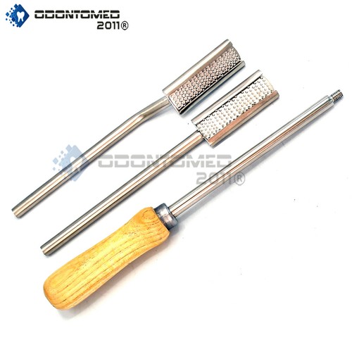 Equine Horse Dental Teeth Floats Rasps Straight + Angled Adjustable ...