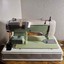 Vintage Dressmaker Sewing Machine Model Number 205 Portable Table Top ...