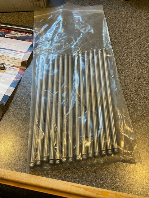 MANTON RACING PRODUCTS pushrods | eBay