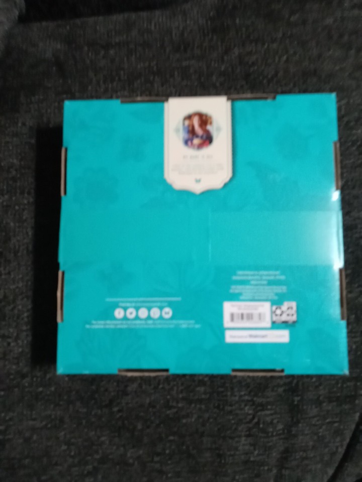 Pioneer Woman Mingling Board Set Appetizer Plates Holds Wine Glass ...