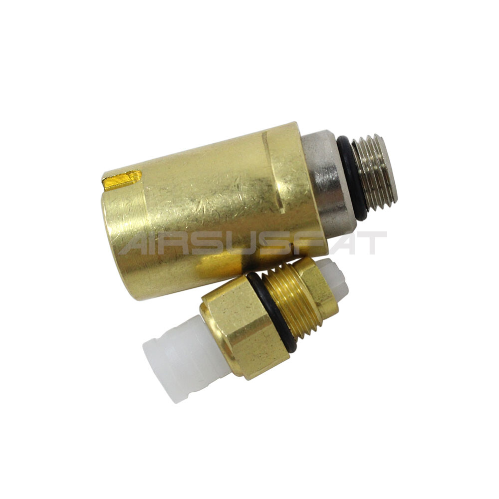 For Audi Q7 VW Touareg Cayenne Air Suspension Risidual Pressure Valve ...