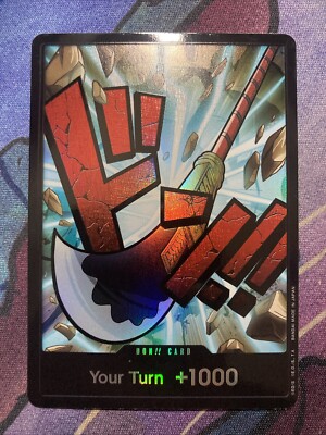 Whitebeard DON!! HOLO FOIL PRB-01 Premium Booster One Piece Card ...