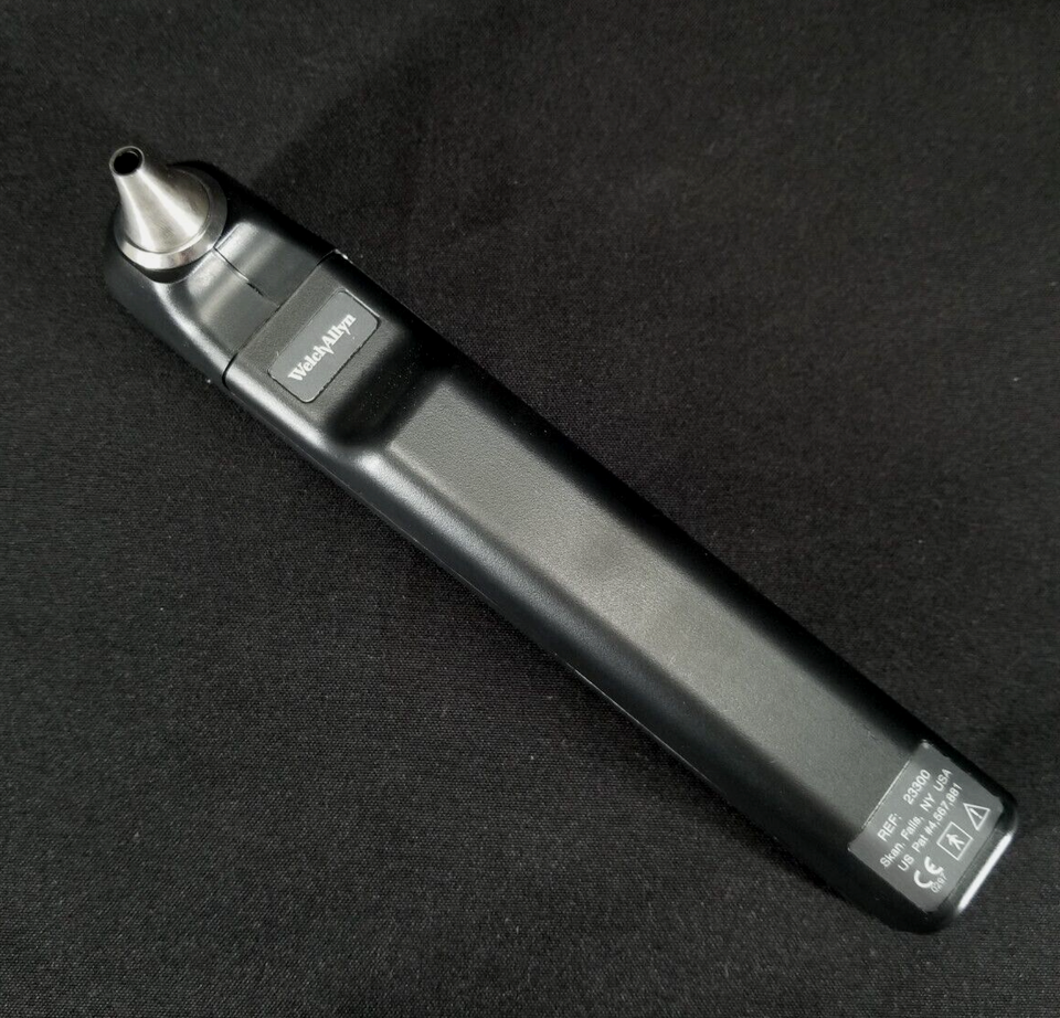 Welch Allyn 23300 Audioscope 3 Portable Screening Audiometer | eBay