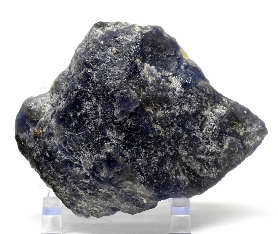 250g Iolite Rough Natural Blue Cordierite Gemstone Crystal Mineral Raw ...