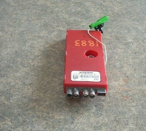 2012 2013 2014 2015 Volvo XC60 Antenna Amplifier 30761716 OEM | eBay