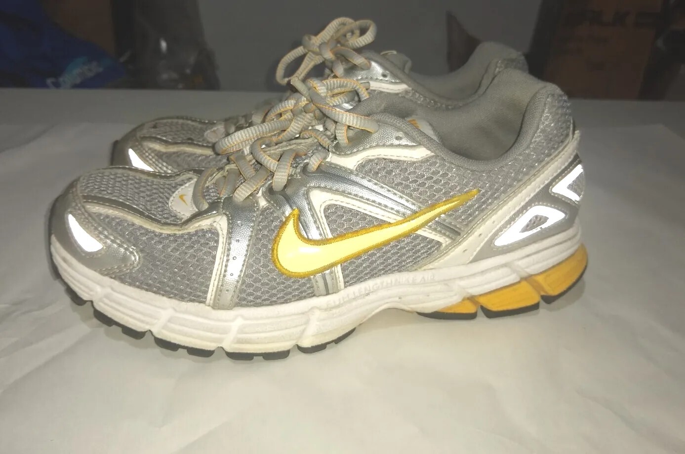 Nike Air Citius 2+ Running Tennis Shoes US Womens Siz… - Gem