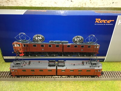 ROCO 72525 Electric Locomotive DCC | eBay