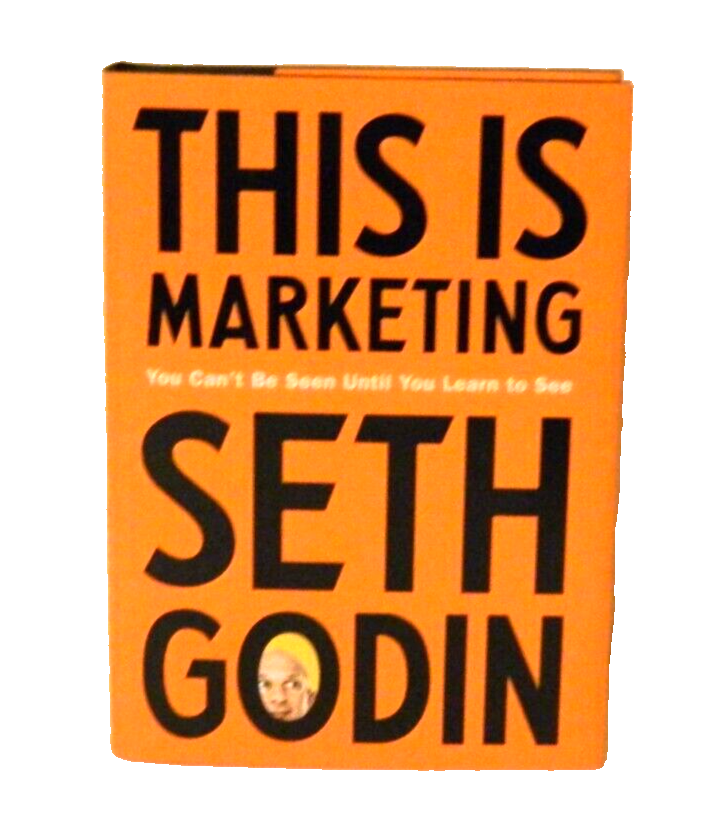 This is Marketing by Seth Godin | eBay