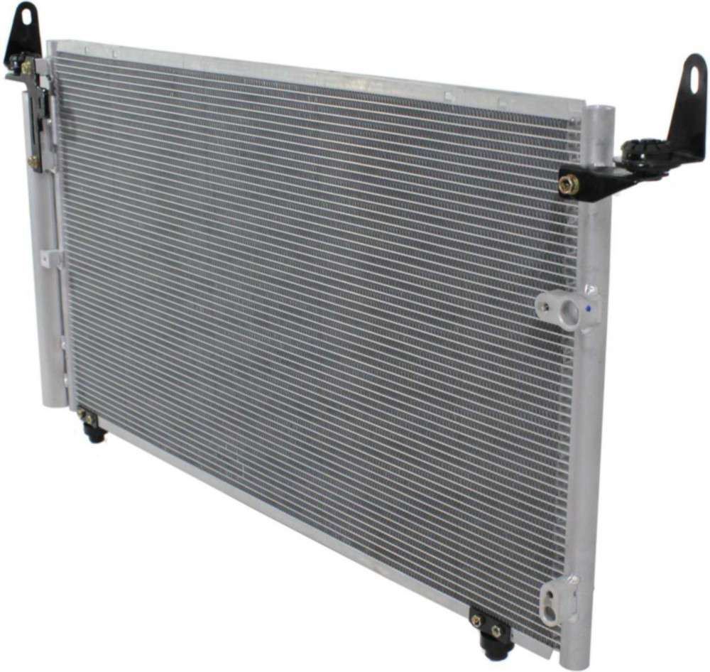 AC Condenser For 2004-2006 Toyota Tundra Crew Cab With Receiver Drier ...