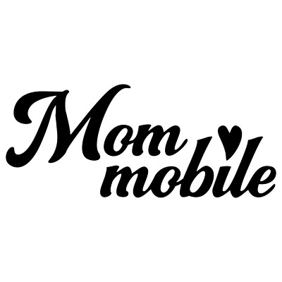 Mom Mobile Decal Momlife Mother Taxi Car Truck Tumbler Sticker | eBay