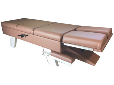 Chiropractic - Chiropractic Bench