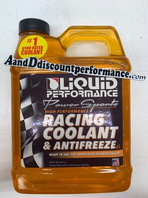 INSTOCK Liquid Performance Racing Coolant / Anti-Freeze 64oz 0016 ...