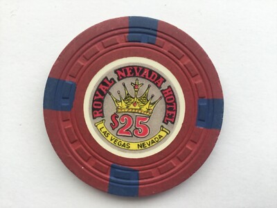 $25 Royal Nevada Hotel, Las Vegas, NV | eBay