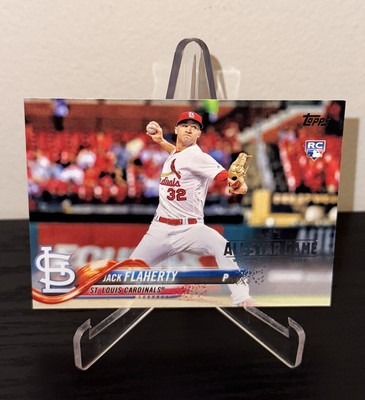 2018 Topps Factory Set All-Star Game Jack Flaherty #93 Rookie RC | eBay