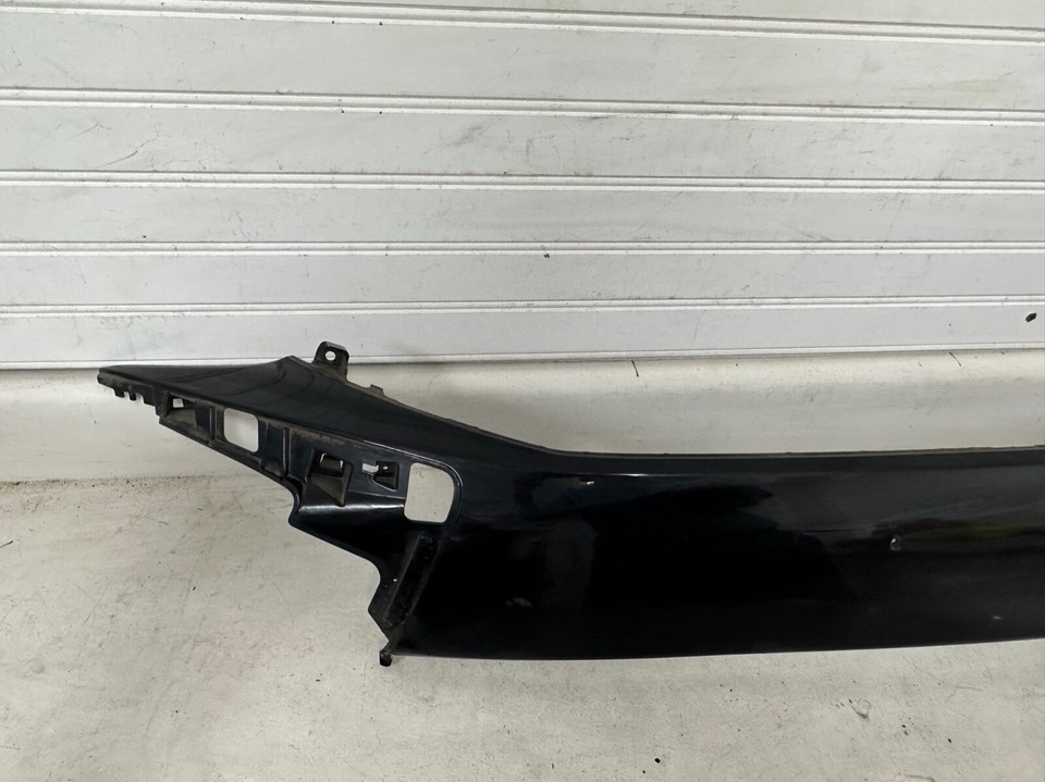 OEM 2018 2019 Mitsubishi Outlander Front Bumper Center Cover Panel ...