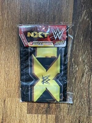 NXT Ring Skirt Ringside Exclusive for Authentic Scale ring Wicked Cool ...