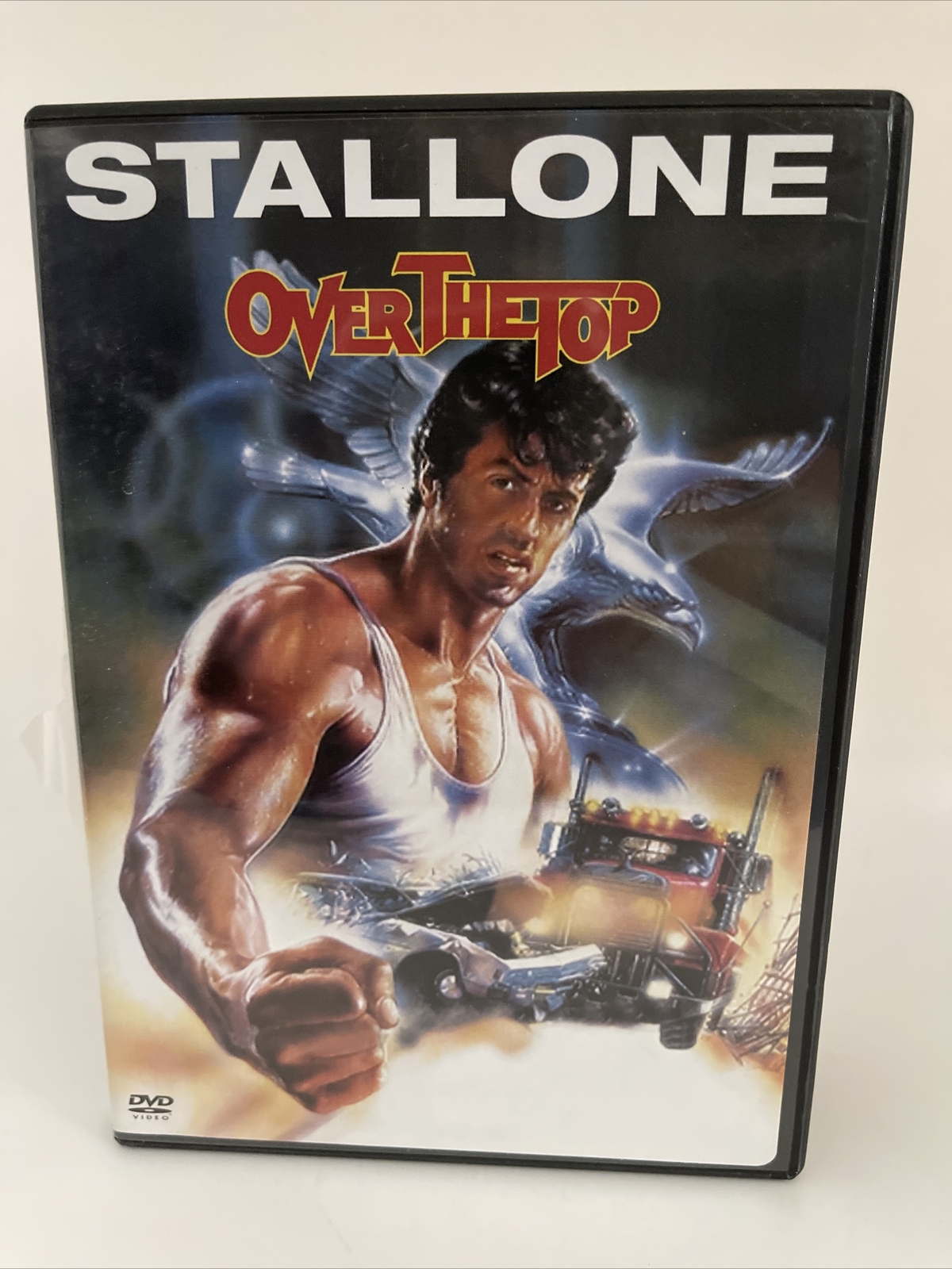 Over the Top (DVD, Widescreen 2005) Sylvester Stallone 12569695344| eBay