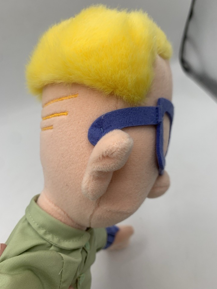 16" Disney Gus Plush Boy Doll From Recess Saturday Morning Cartoon ...