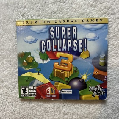 Super Collapse 3 JC - PC - Video Game Premium Casual games Mumbo Jumbo ...