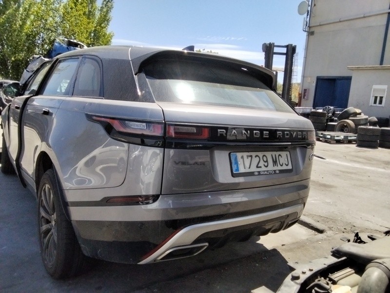 J8A213E005BD xenon light control unit LAND ROVER RANGE VELAR 1994 ...