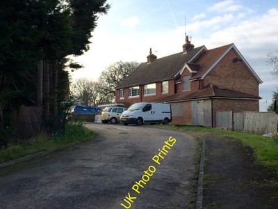 Photo 8x6 Blenheim Way, Flimwell c2016 | eBay UK