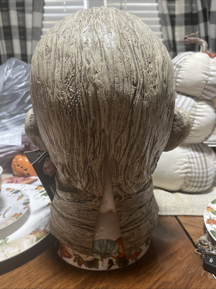 Trick or Treat Universal Studios Monsters Imhotep Mummy Mask BORIS ...