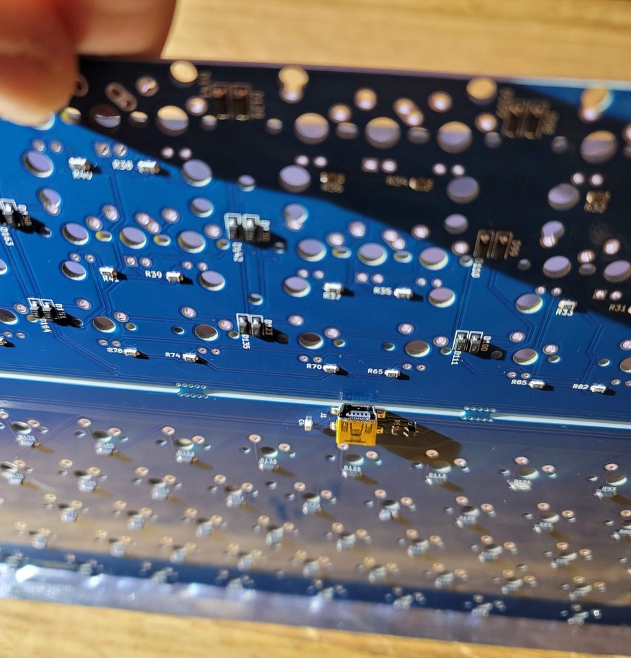 Hyper7 R3 Keyboard Kit + KAT Space Cadet Keycaps *Read Description* | eBay