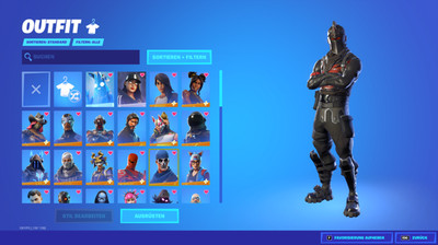 Fn account, 1-15 Skins, (Og Skins)? | eBay