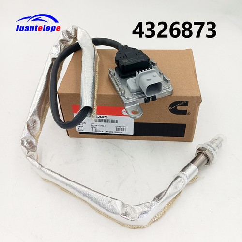NOx Sensor Nitrogen Oxide 4326873RX 4326873 For Cum ISB Engine 6.7L ...