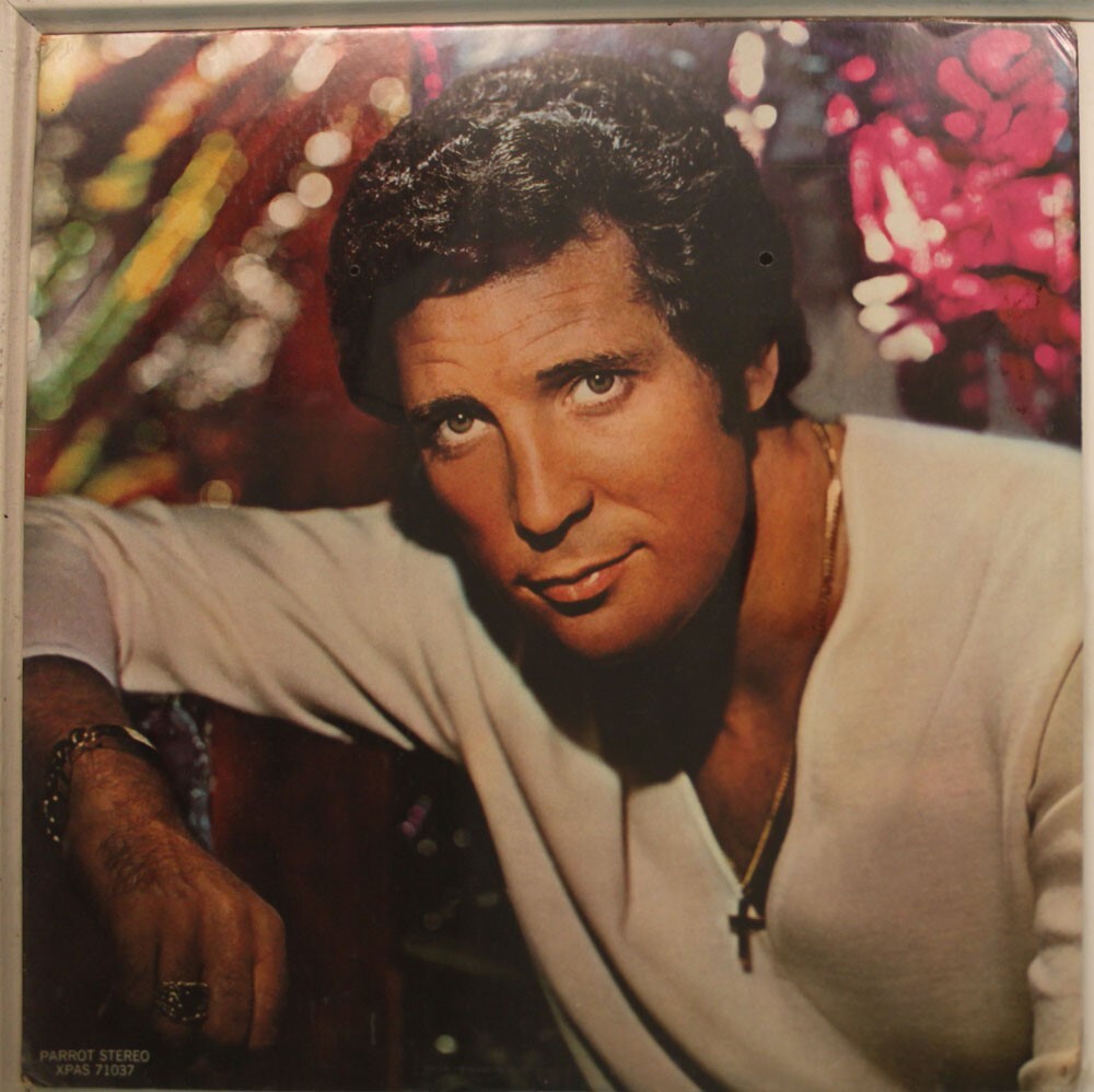 Tom Jones Lp Tom (1970) On London - Sealed / Sealed | eBay