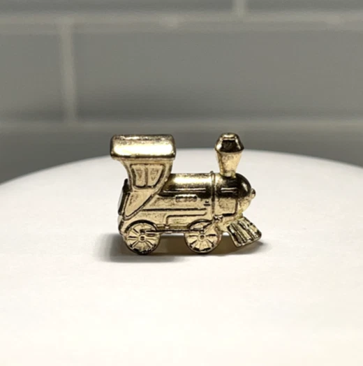 Monopoly Train Piece