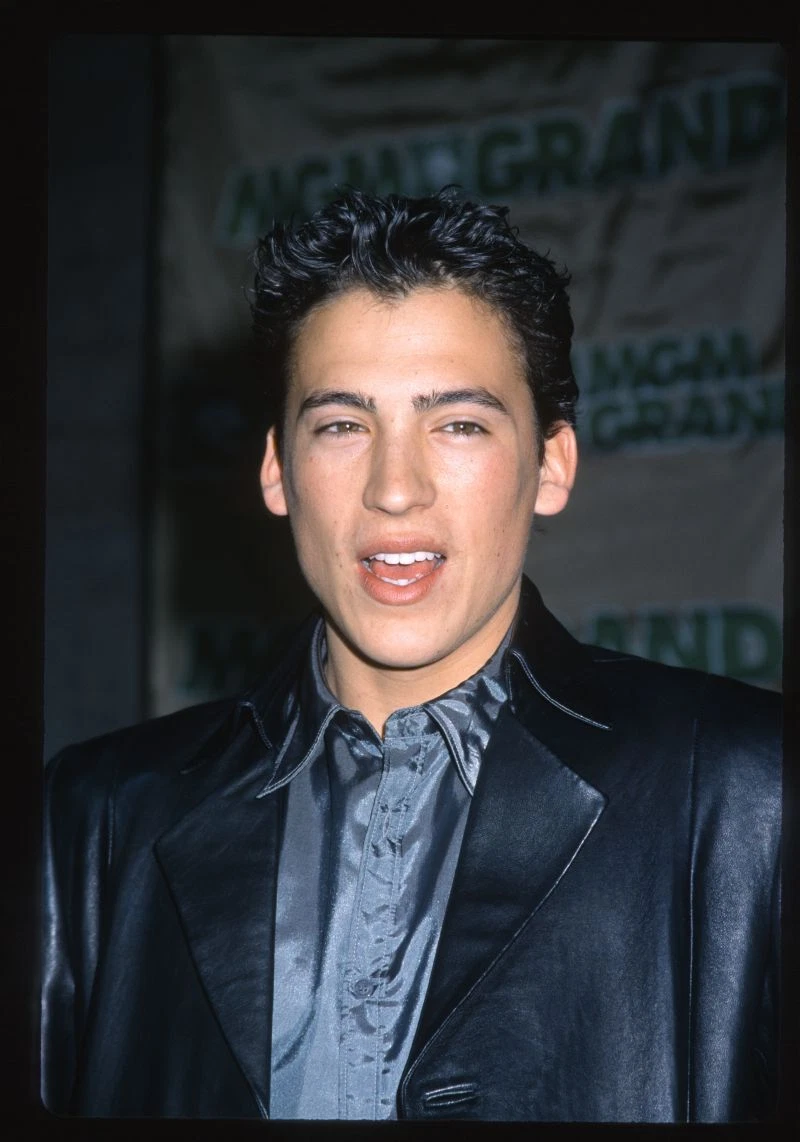 Andrew Keegan Young