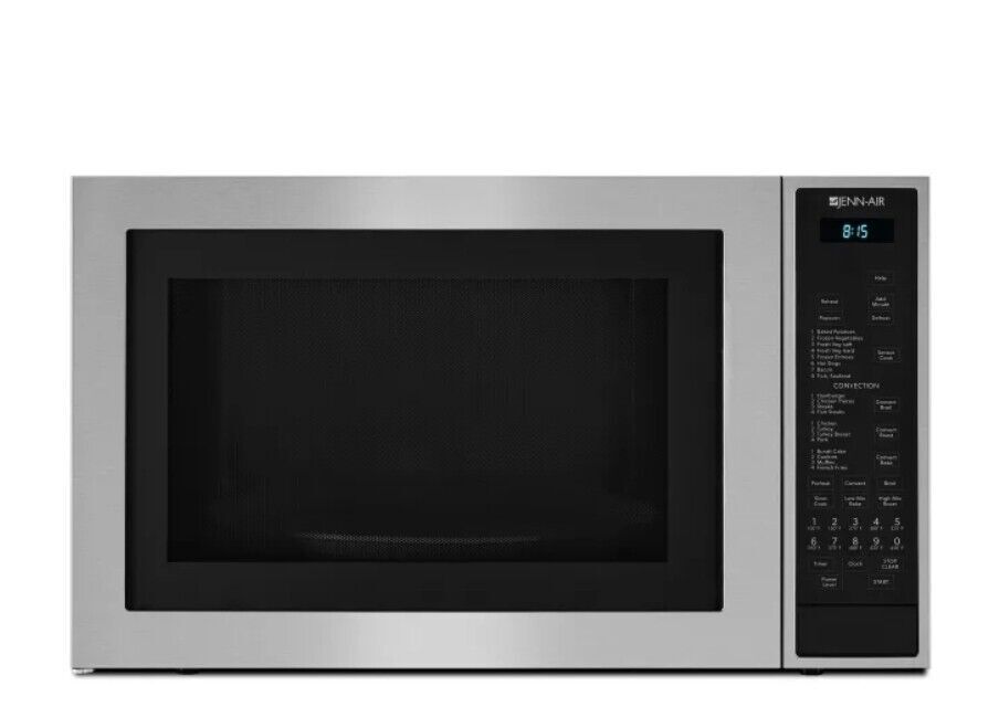 Jenn-Air JMC3415ES 1.5 cu ft 1400 W Countertop - Silver for sale online ...