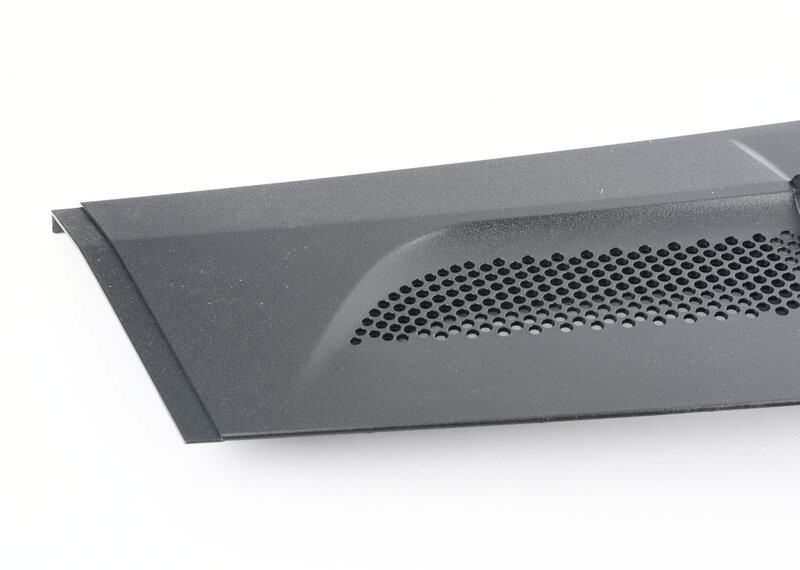 Genuine MERCEDES BENZ a W169 Front Windshield Air Inlet Grill ...