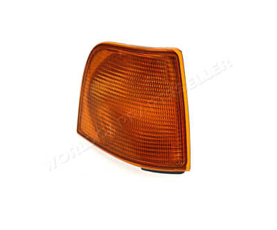 Amber Corner Light Right Fits AUDI 100 C3 Sedan Wagon 1982-1991 | eBay