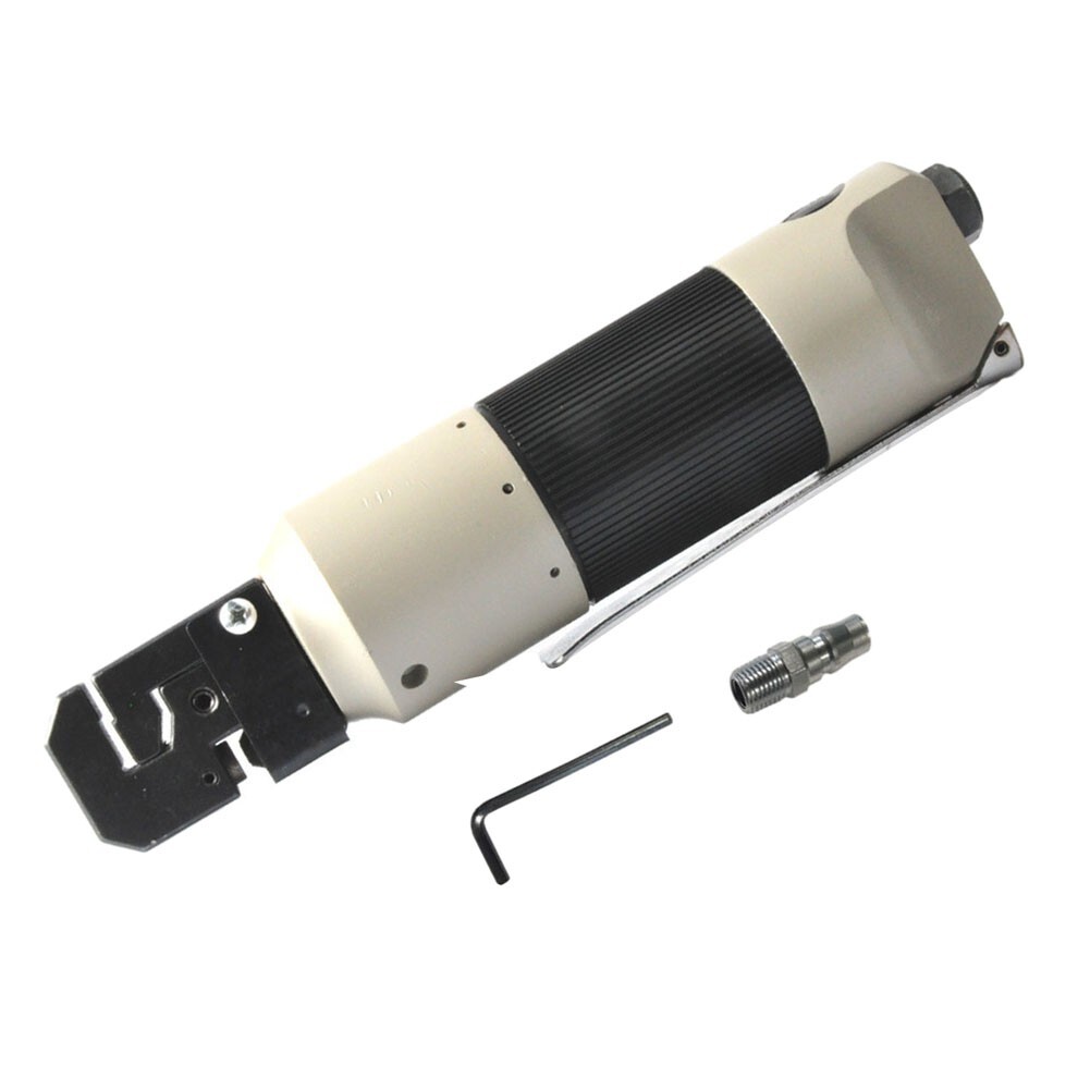 Efficient Air Panel Flange Punch Tool with Precision Control for Hole ...
