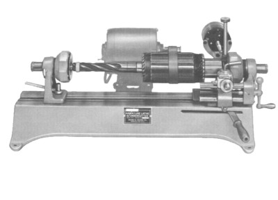Lathe - Armature Lathe