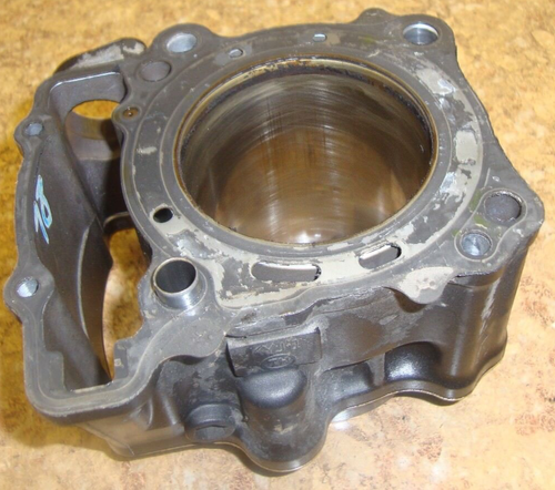 2012 Honda CBR250 CBR 250 R CBR250R Engine Cylinder Jug Barrel Motor ...