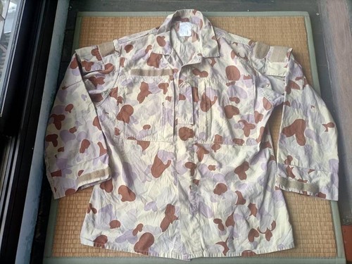 Royal Australian Army AUSCAM Desert Camouflage Shirt | eBay