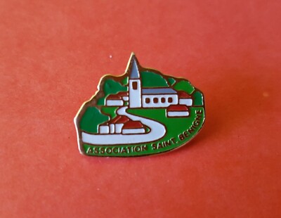 Pins - Association Saint Bénigne (1284) | eBay