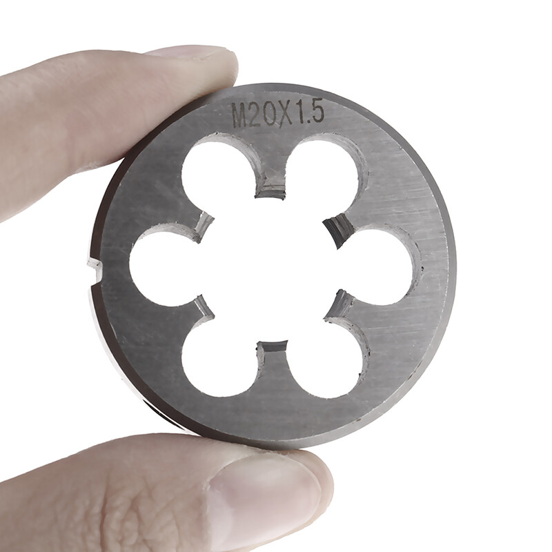 M12 M14 M16 M18 M20 metric HSS thread die hand tap pitch 1.5mm high ...